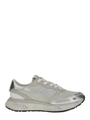 Premiata Lauryn Sneakers - Silver