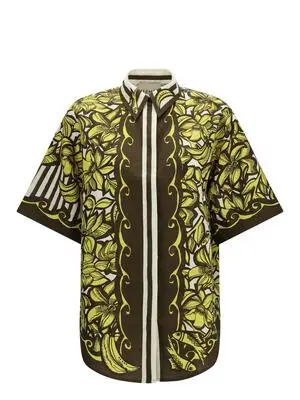 ALEMAIS Alemasis Mona Shirt - Multicolour