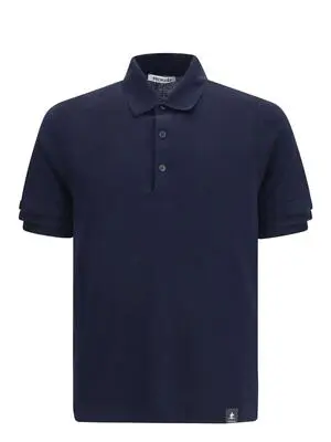 Premiata Polo Shirt Ale - Blue