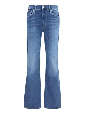Citizens Of Humanity Lilah Flare Jeans - Blue