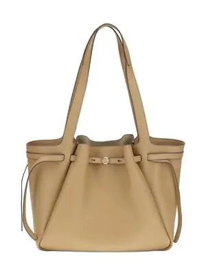 Tory Burch Romy Tote Bag - Beige