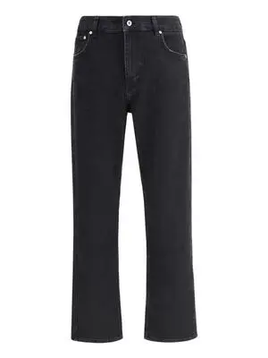 REPRESENT R2 Straight Leg Jeans - Black