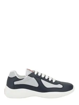 Prada PRADA America's Sneakers Blue