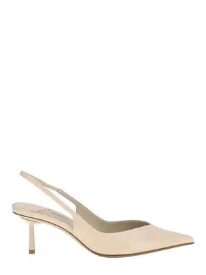 LE SILLA LE SILLA Vivienne Patent Leather Slingback Pumps