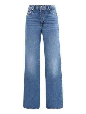 7FOR 7 For All Mankind Retro Flare Jeans - Blue