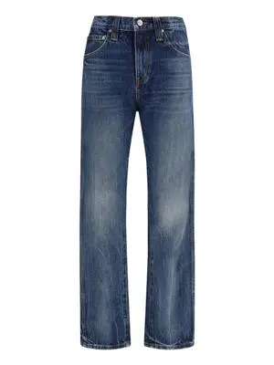 KHAITE Khaite High-Rise Farley Jeans
