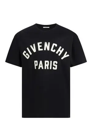 Givenchy Ogo T-shirt Mae Black