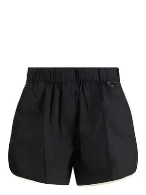 Prada Lightweight Re-nylon Shorts - Black