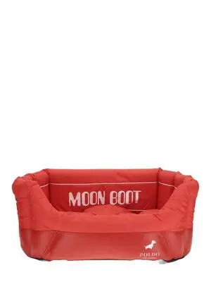 Moon Boot Poldo Couture X Pet Bed - Red