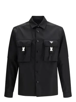 Prada Re-nylon Hirt - Black