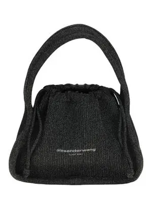 Alexander Wang Ryan Handbag - Black
