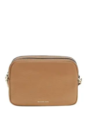 Michael Kors Bryant Shoulder Bag - Brown