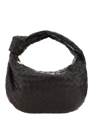 Bottega Veneta Bottega Veneta Teen Jodie Handbag Brown