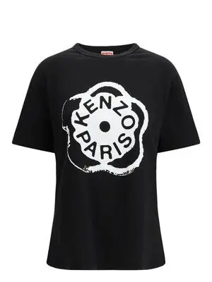 Kenzo Boke Flower 2.0" Loose T-shirt - Black