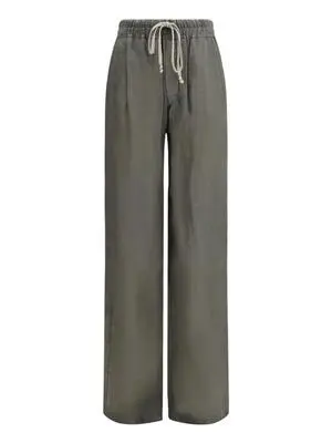 Rick Owens Dietrich Pants - Grey