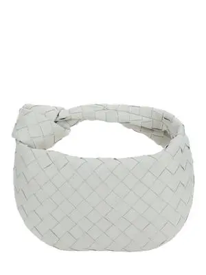 Bottega Veneta Jodie Mini Handbag - White