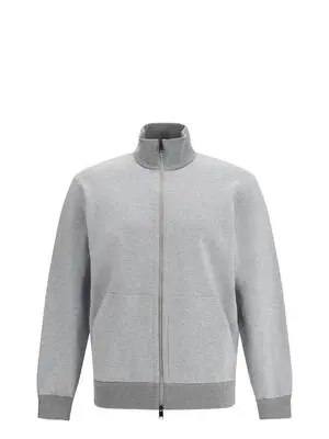 BRIONI Brioni Zip Sweatshirt