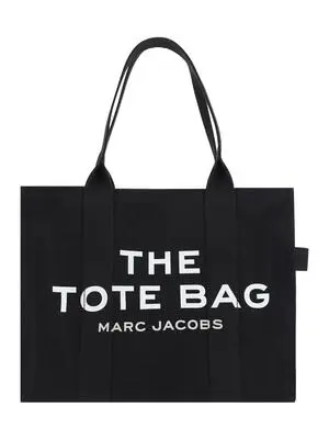 Marc Jacobs Large Tote Bag - Black