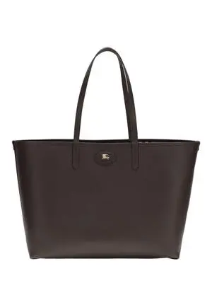 BURBERRY Burberry Medium Reversible Tote Bag