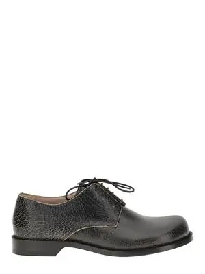 Loewe Campo Derby Lace-ups - Black