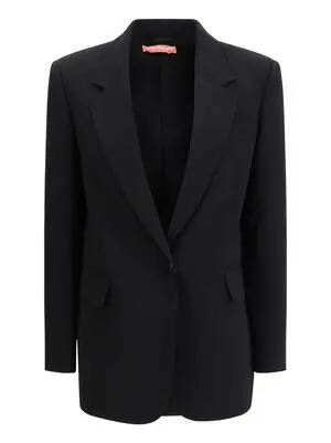 Max Mara Bosco Blazer - Black