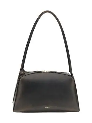 Alaïa Le Bouledogue Shoulder Bag - Brown