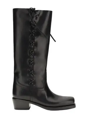 Paris Texas Paris Texas Roxanne Boots Black