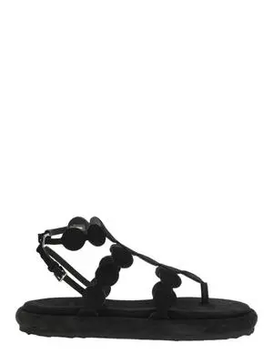 PIERRE HARDY Pierre Hardy Suede Sandals
