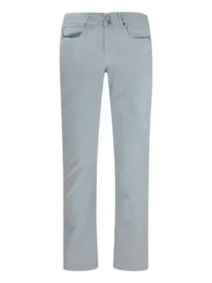 Jacob Cohen Slim-fit Pants - Light Blue