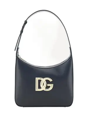 Dolce & Gabbana Dg Shoulder Bag - Black