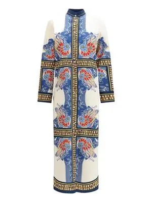 La DoubleJ Sundowner Tunic - Multicolour