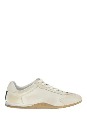 GUCCI Gucci Shift Leather Sneakers