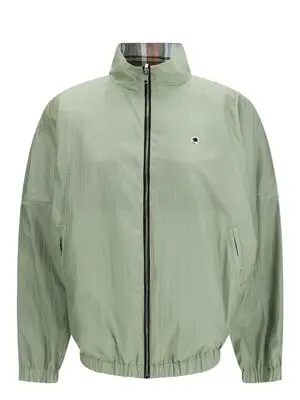 MARBELL Marbell Reversible Zip-Up Jacket Bordeaux