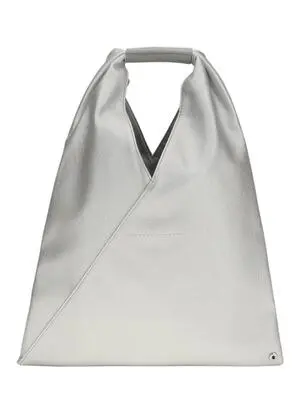 MAISON MARGIELA MM6 Japanese Handbag Silver