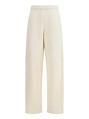 MAX MARA Dente Wide Leg Pants