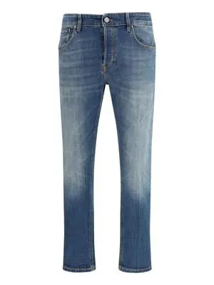 PT TORINO Reggae Denim Jeans - Blue