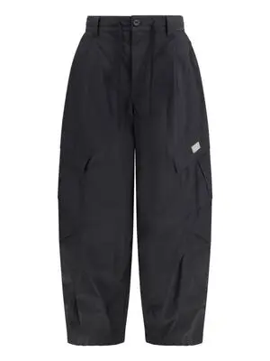 DOLCE & GABBANA DOLCE & GABBANA Cotton Gabardine Pants