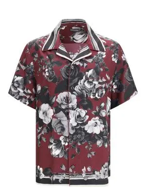 Dolce & Gabbana Floral Shirt - Multicolour