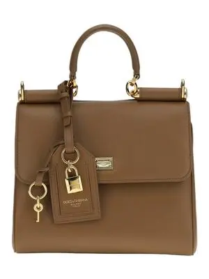 Dolce & Gabbana My Sicily Handbag - Brown