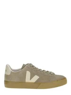 VEJA Campo Suede Sneakers - Beige