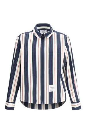 Thom Browne Cotton Shirt - Multicolour