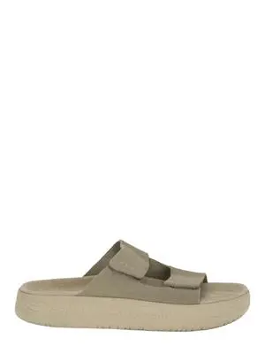 VEJA Etna Suede Sandals - Beige