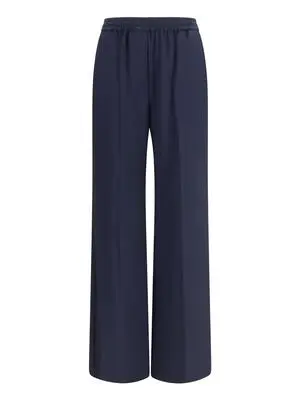 Max Mara Weekend Max Mara Mallo Pants Blue