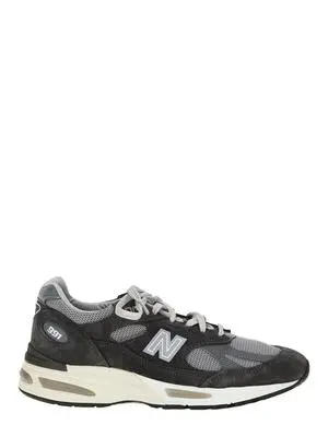 NEW BALANCE New Balance 991v2 Lace-Up Sneakers Multicolour