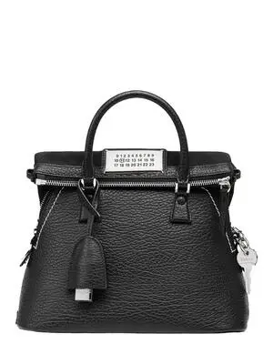 MARGIELA Maison 5ac Handbag - Black