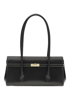 Dolce & Gabbana Marlene Leather Handbag - Black
