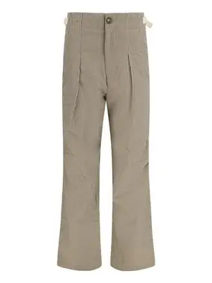 MARANT ETOILE Marant Étoile Ceryne Striped Trousers