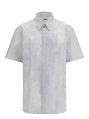 NAMACHEKO Cordeia Short Seeve Shirt Mae - Multicolour