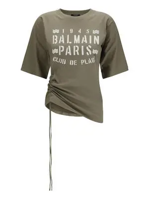 Balmain Club T-shirt - Green