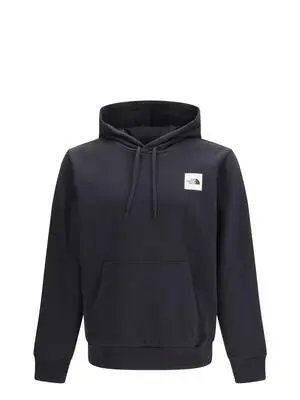 The North Face Cotton Hoodie - Black